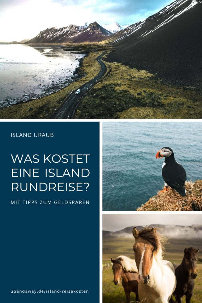 Island Urlaub Kosten